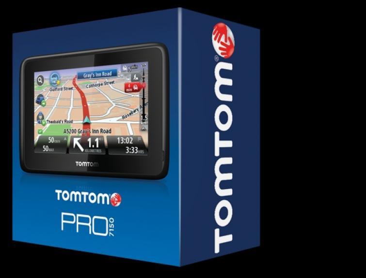 TomTom - nowe nawigacje serii Pro TomTom - nowe nawigacje serii Pro