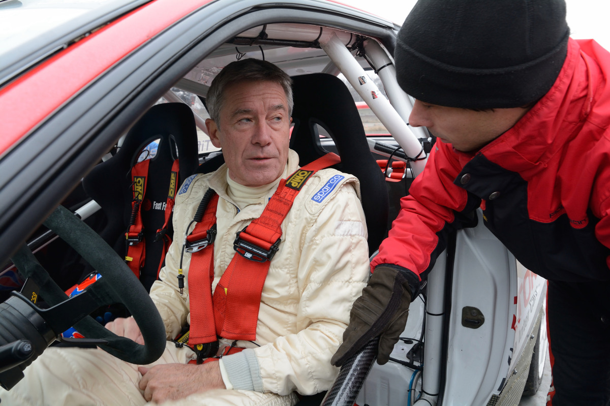 Tiff Needell - gwiazda programu Tiff Needell - gwiazda programu