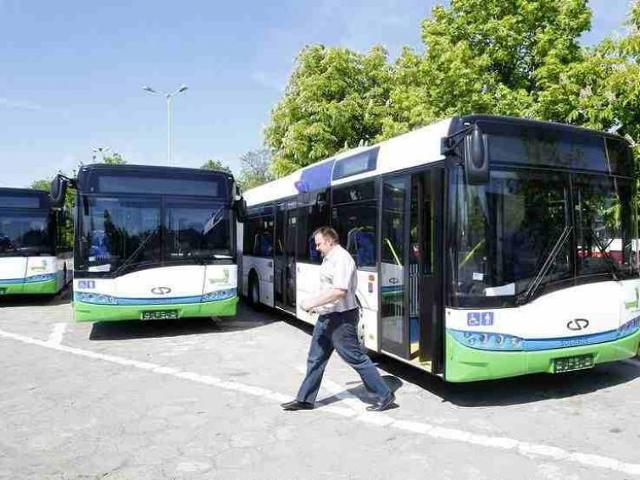 Nowe autobusy w Szczecinie. Pierwsze takie cuda Nowe autobusy w Szczecinie. Pierwsze takie cuda