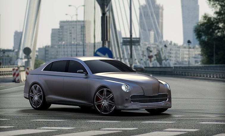 Zakończył się etap projektowy Nowej Warszawy